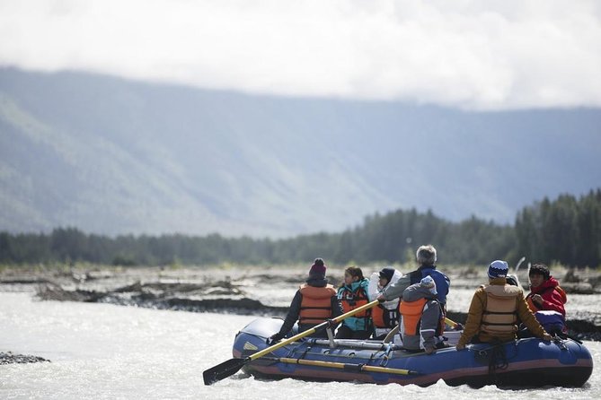 Rafting to Chilkat Bald Eagle Preserve from Haines - Why This Tour is a Great Choice