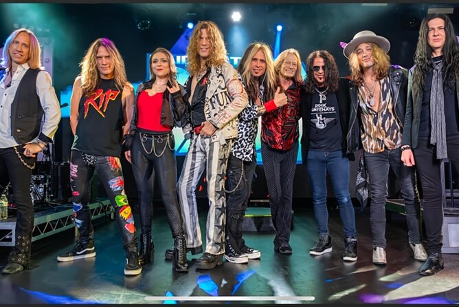 Raiding the Rock Vault at the Hard Rock Cafe in Las Vegas - Booking, Pricing, and Entry
