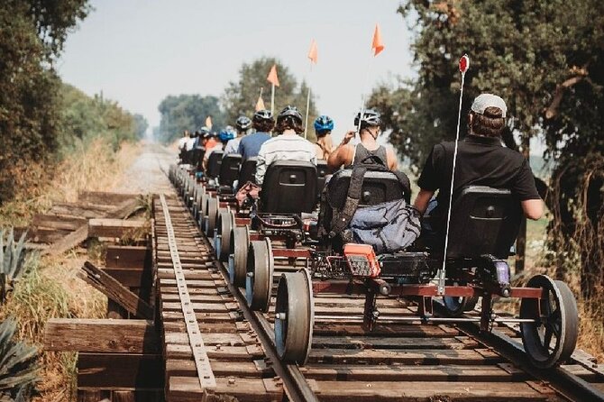 Railbike on the River - Who Should Consider This Tour?