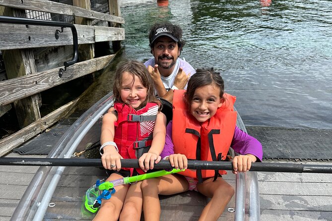 Rainbow Springs Clear Kayak and Paddleboard Guided Tours - Authentic Experiences from Past Guests