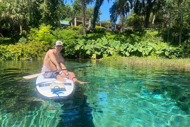 Rainbow Springs Electric Paddle Tour - Who Should Consider This Tour?
