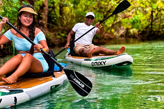 Rainbow Springs Paddle Adventure - Practical Details