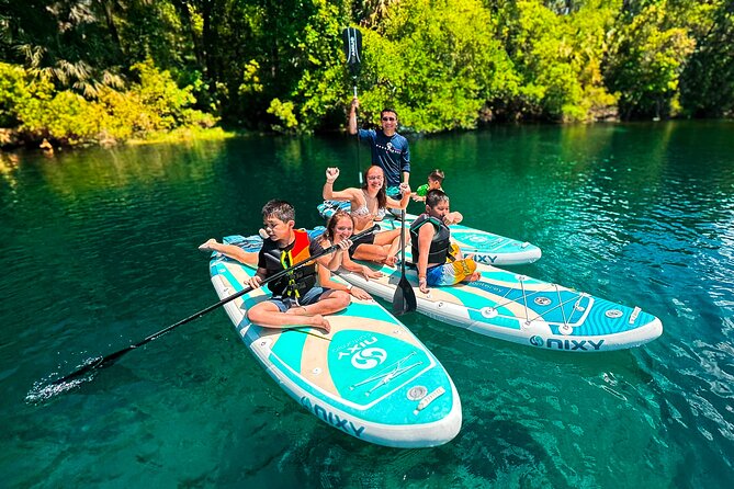 Rainbow Springs Paddle Adventure - Is This Tour Right for You?