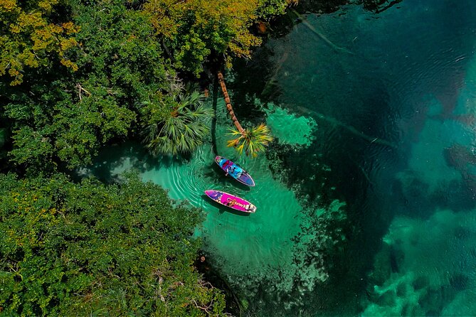 Rainbow Springs Paddle Adventure - Frequently Asked Questions