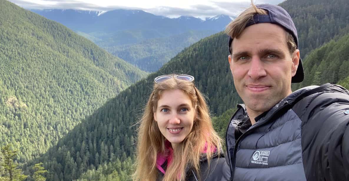 Rainforest and Olympic National Park Highlights - Transportation, Timing, and Practical Details
