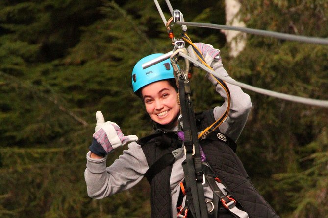 Rainforest Canopy & Zipline Adventure in Ketchikan, AK - Departure and Transportation