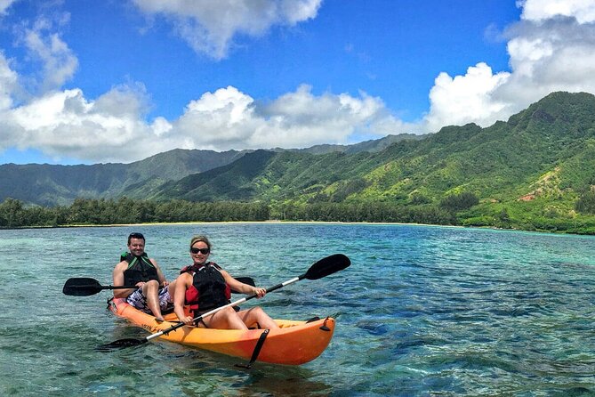 Rainforest River Kayak Self-Guided Kayak Tour - Key Points