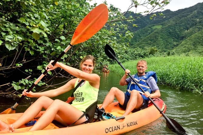 Rainforest River Kayak Self-Guided Kayak Tour - Who Is This Tour Best For?