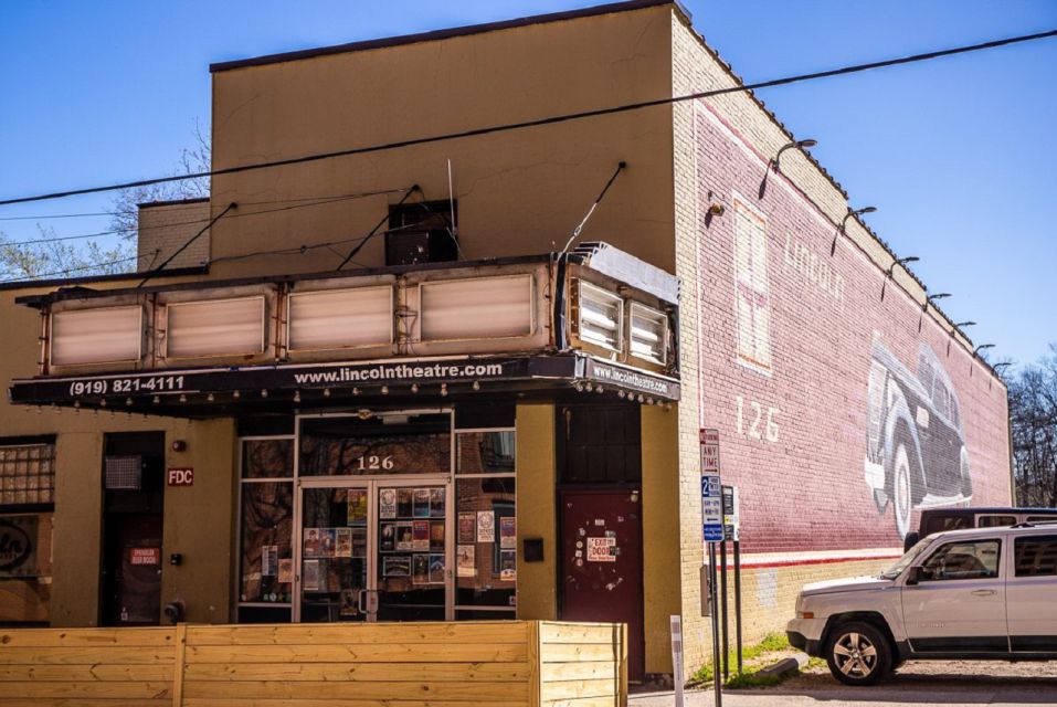 Raleigh African American History Tour - Introduction