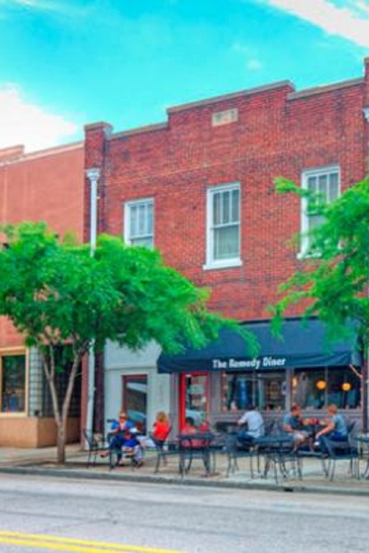 Raleigh African American History Tour - Overview of the Raleigh African American History Tour
