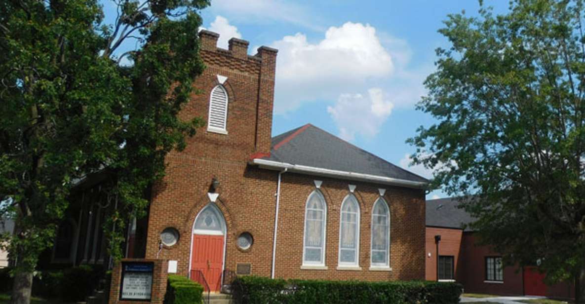 Raleigh African American History Tour - Value for Money and Practical Details