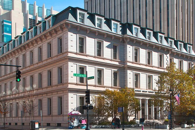 Raleigh African American History Tour - Key Points