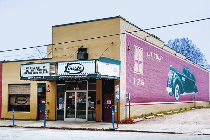 Raleigh African American History Tour - Practical Details and Value