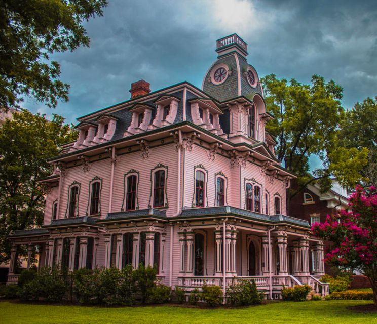 Raleigh Downtown: Historic Walking Tours - Inside the Experience: What to Expect