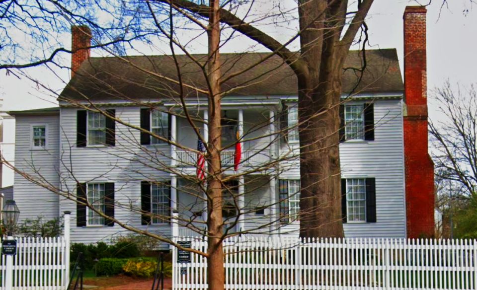 Raleigh Downtown: Historic Walking Tours - The Value of a Short Guided Tour