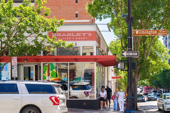 Raleigh Downtown Smartphone Guided GPS App Walking Tour - Frequently Asked Questions