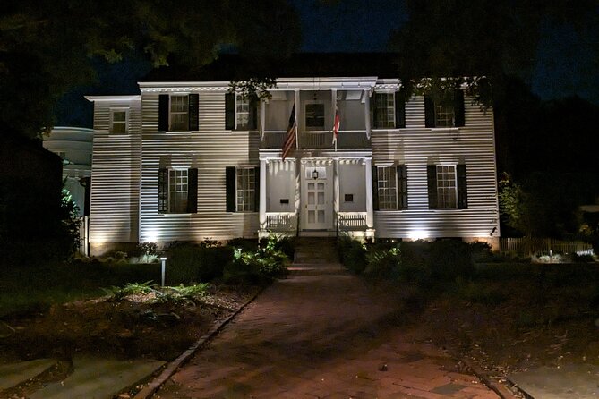 Raleigh Ghost Walk - Who Should Book This Tour?