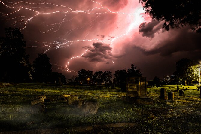 Raleigh Ghosts and Ghouls Hauntings Tour - What Could Be Better?