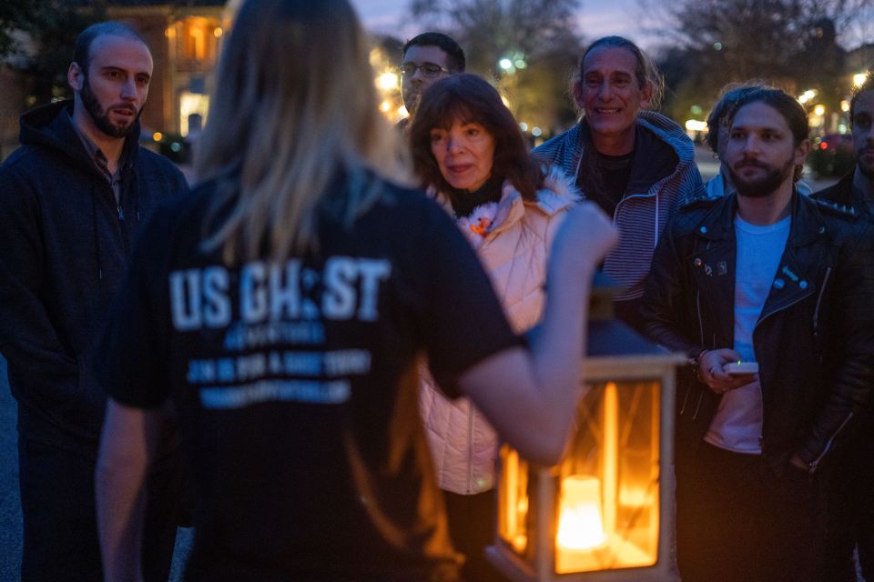Raleigh: Ghosts and Ghouls Hauntings Walking Tour - An In-Depth Look at the Raleigh Ghosts and Ghouls Tour