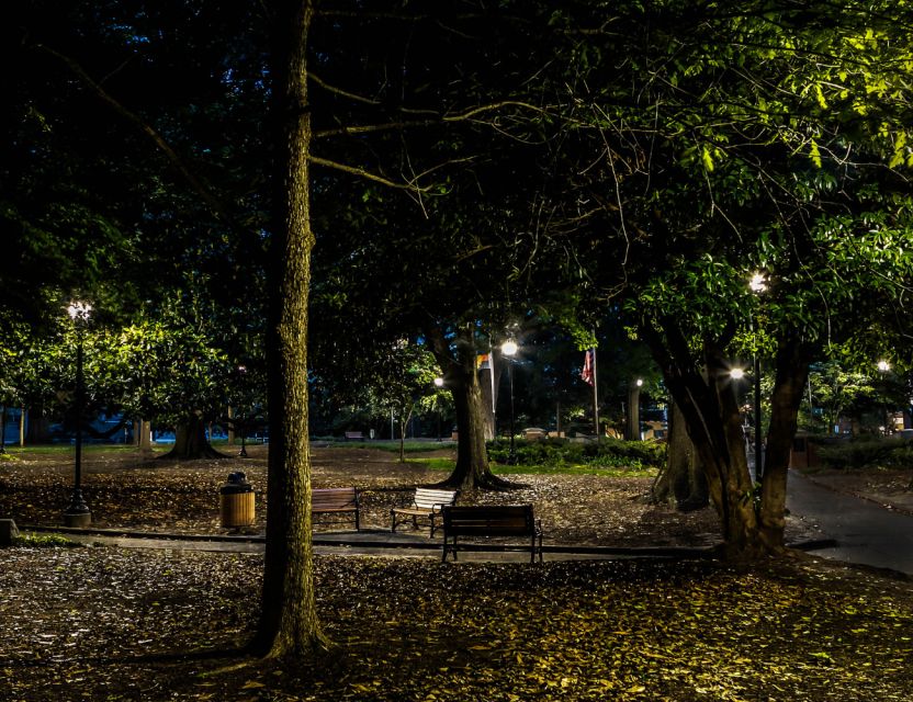 Raleigh: Ghosts and Ghouls Hauntings Walking Tour - FAQ