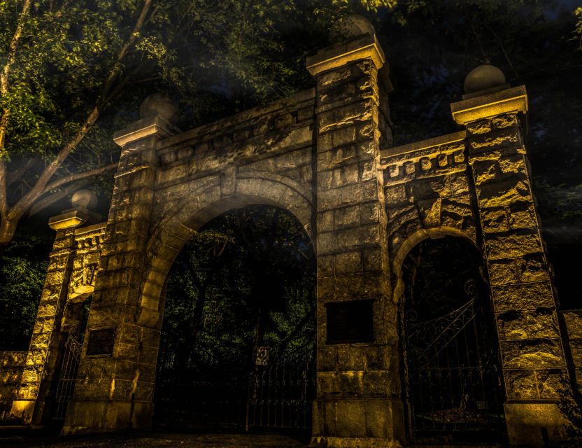 Raleigh: Ghosts and Ghouls Hauntings Walking Tour - Final Thoughts