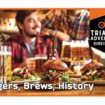 Raleigh Guided E-Bike Tour: Burgers, Brews, and History too - What Makes This Experience Stand Out