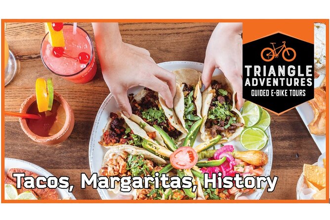 Raleigh Guided E-Bike Tour: Tacos, Taps, and Local Facts - Breaking Down the Experience: A Detailed Look