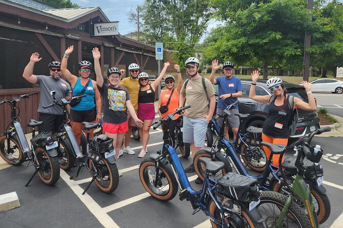 Raleigh Guided E-Bike Tour: Tacos, Taps, and Local Facts - Who Is This Tour Best For?