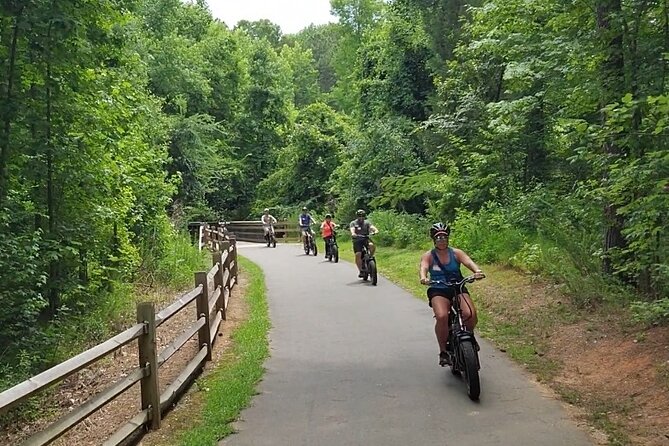 Raleigh Guided E-Bike Tour: Tacos, Taps, and Local Facts - FAQ