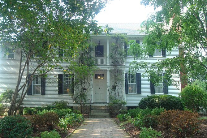 Raleigh Historian-Guided Downtown Walking Tour - Why You’ll Love This Tour