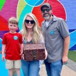 Raleigh Kids Treasure Hunt - Walking Scavenger Hunt - What to Expect During the Treasure Hunt
