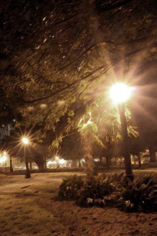 Raleigh: True Crime Tour - Key Points  