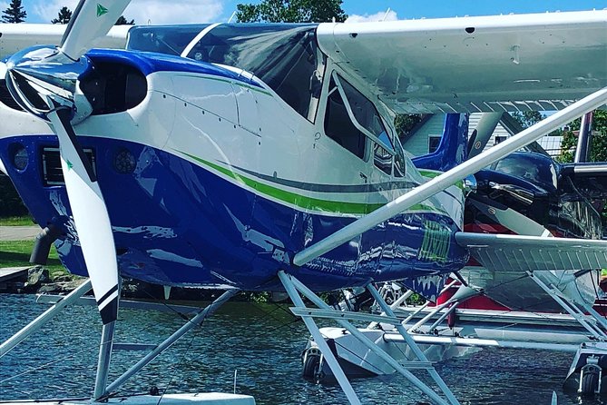 Rangeley Lakes Region Seaplane Tour - An In-Depth Look at the Rangeley Lakes Seaplane Tour