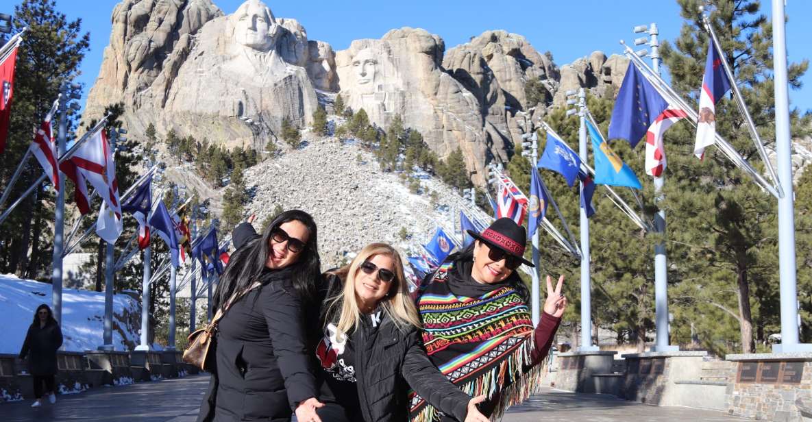 Rapid City: Black Hills and Mt Rushmore Day Tour with Lunch - A Closer Look at the Itinerary and Highlights