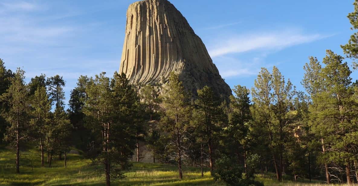 Rapid City: Devils Tower & Spearfish Canyon Private Tour - Deep Dive into the Experience