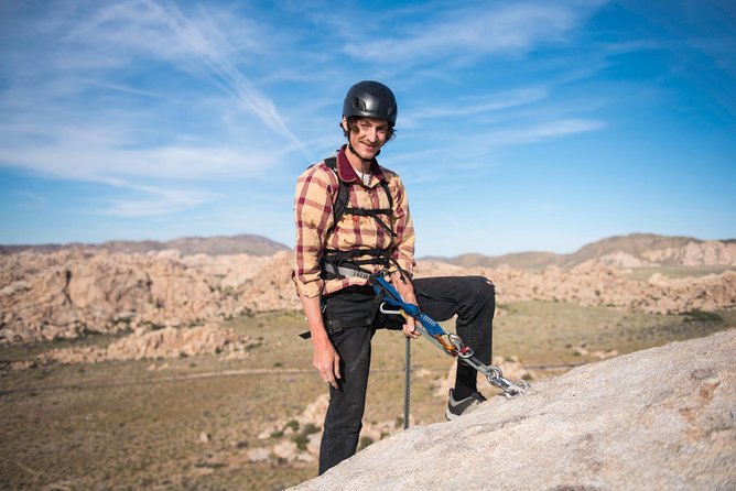 Rappelling Adventure in Joshua Tree National Park (6 Hours) - Why Choose the Rappelling Adventure in Joshua Tree?