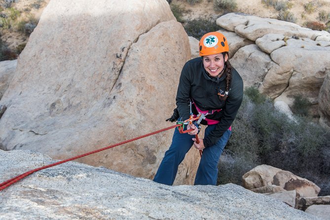 Rappelling Adventure in Joshua Tree National Park (6 Hours) - Authentic Insights from Reviewers
