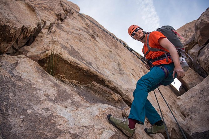 Rappelling Adventure in Joshua Tree National Park (6 Hours) - FAQs