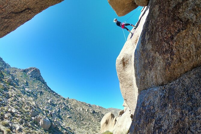 Rappelling Adventure in Scottsdale - Suitability and Practicalities