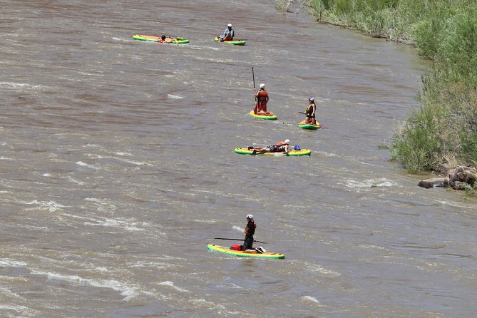 Rappelling and Stand Up Paddleboarding Combo - FAQ