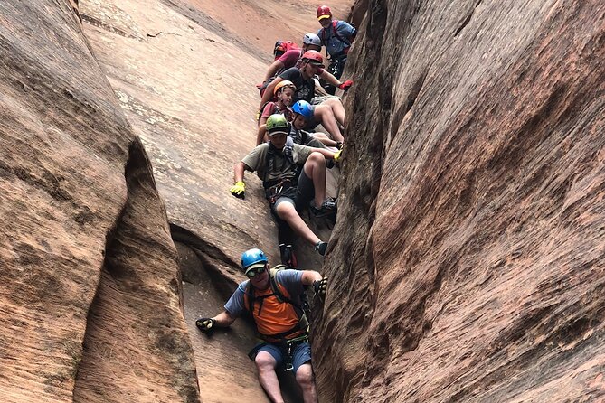 Rappelling through Rock Canyon Near Zion National Park - Final Thoughts