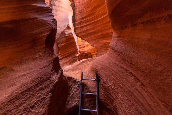 Rattlesnake Canyon Tour - Key Points