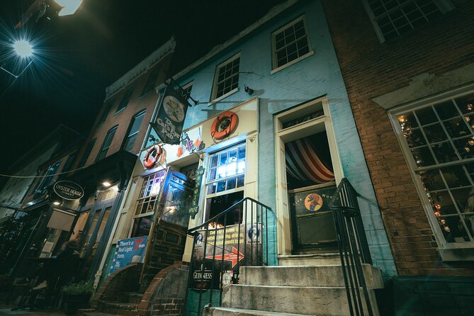 Raven's Revenge Ghost Tour in Baltimore - Key Points