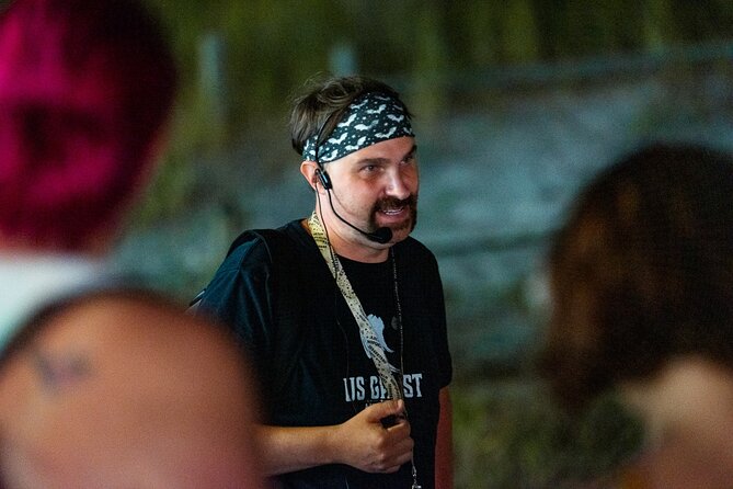 Raven's Revenge Ghost Tour in Baltimore - Exploring Baltimore’s Haunted Gems