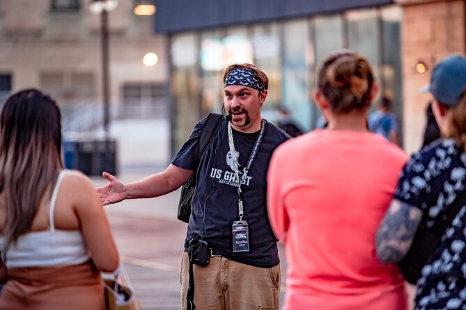 Raven's Revenge Ghost Tour in Baltimore - Authentic Experiences and Unique Insights