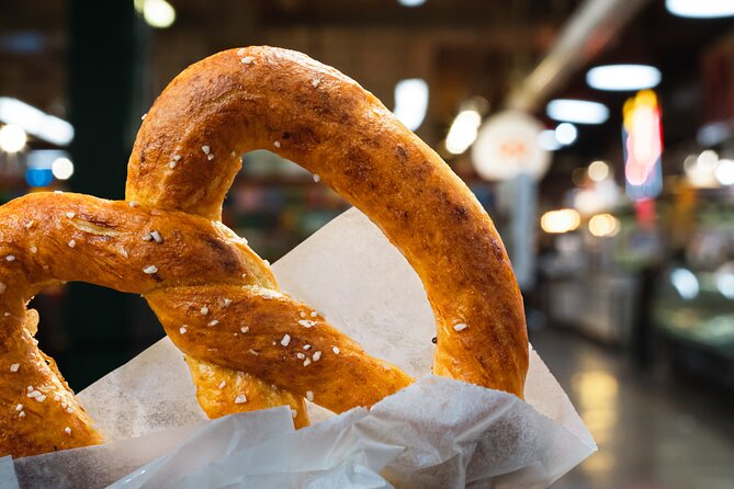 Reading Terminal Market Walking Tour in Philadelphia - Why It Offers Great Value
