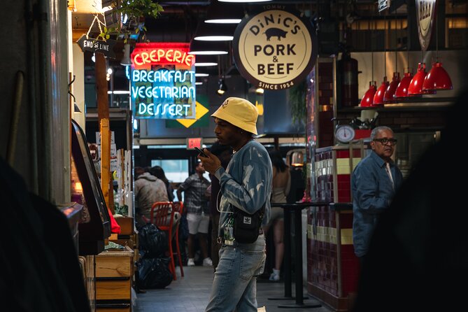 Reading Terminal Market Walking Tour in Philadelphia - FAQ