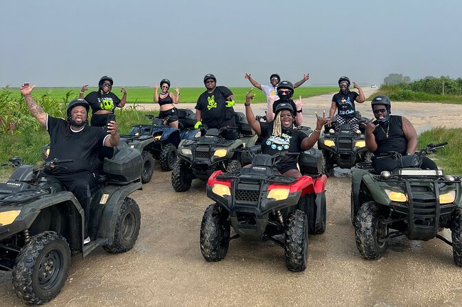 Real Extreme Off-Road ATV Miami (NO SECURITY DEPOSIT REQUIRED) - A Detailed Look at the Miami Off-Road ATV Tour