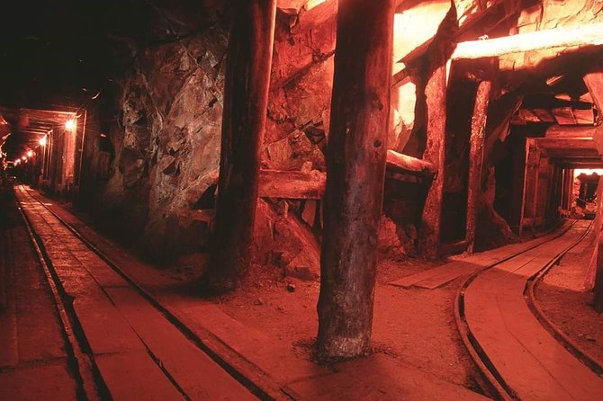 Real Gold Mine Tour with, gold panning and more - Important Practical Details
