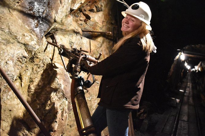 Real Gold Mine Tour with, gold panning and more - FAQ